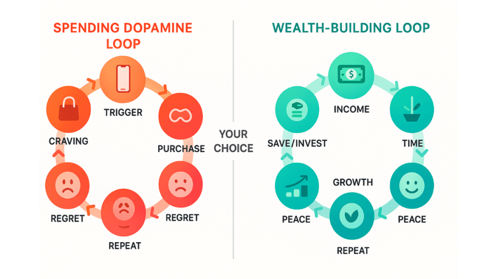 The Psychology of Spending Money, Broken Down